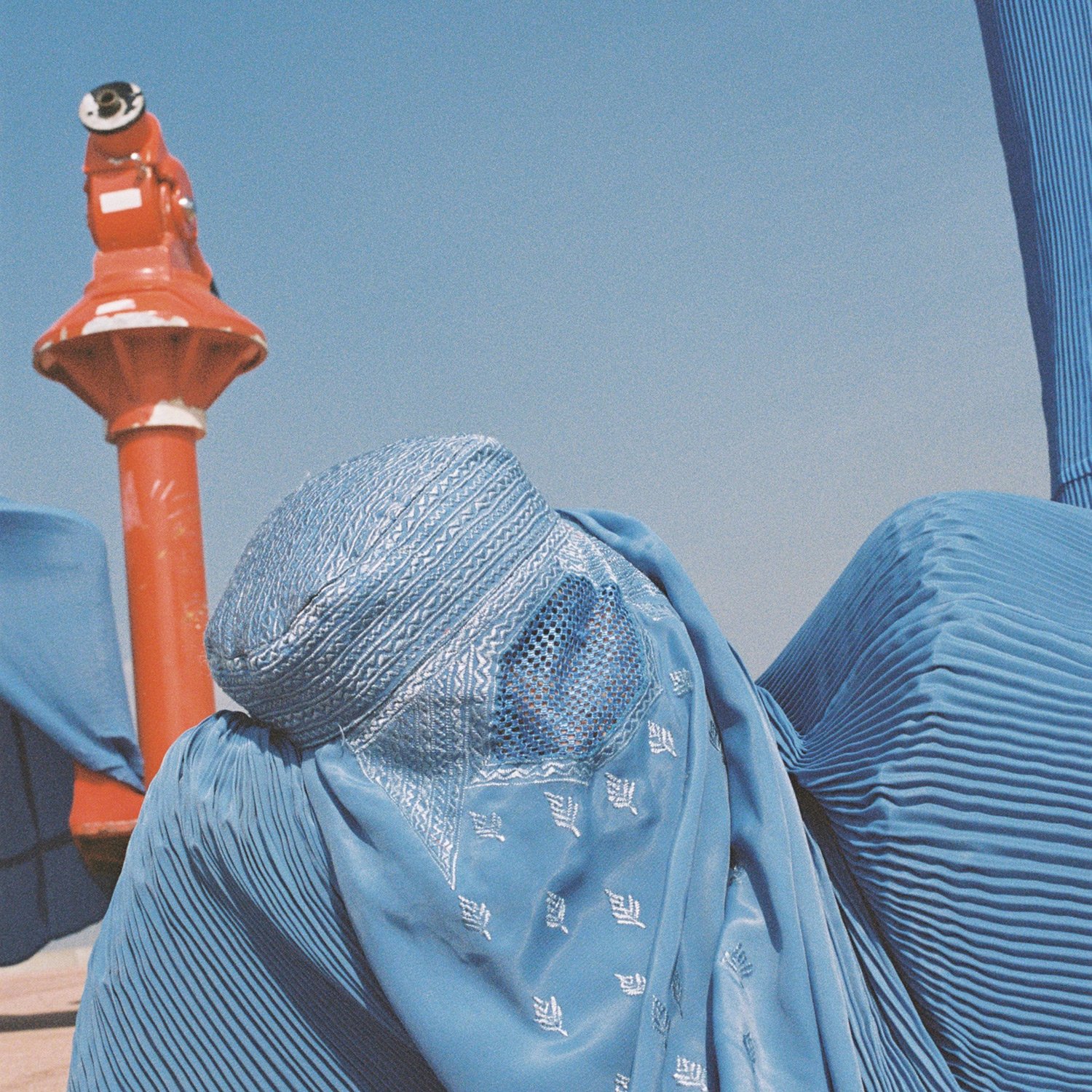 Burka Band – Anna Huix