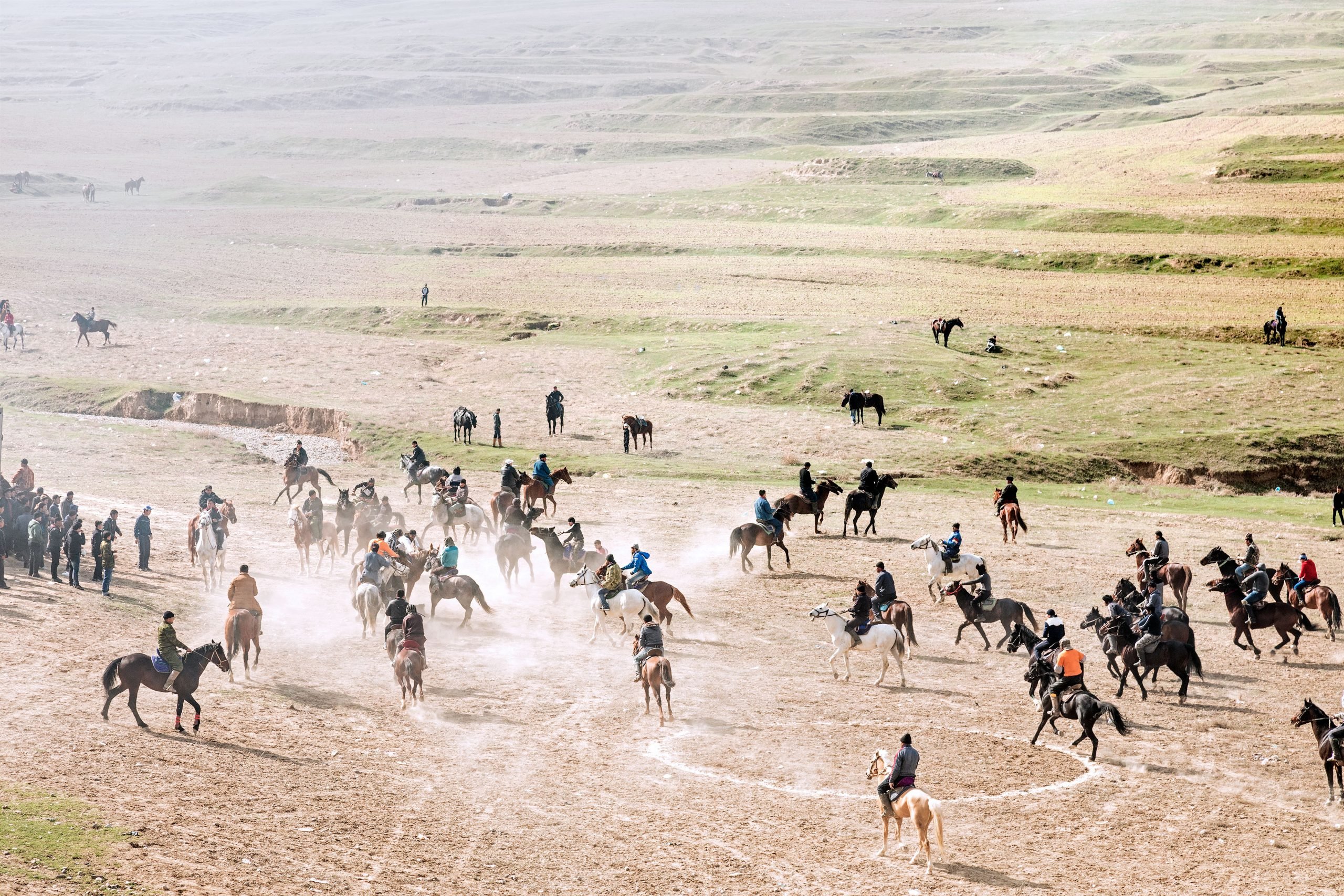 Buzkashi – Anna Huix