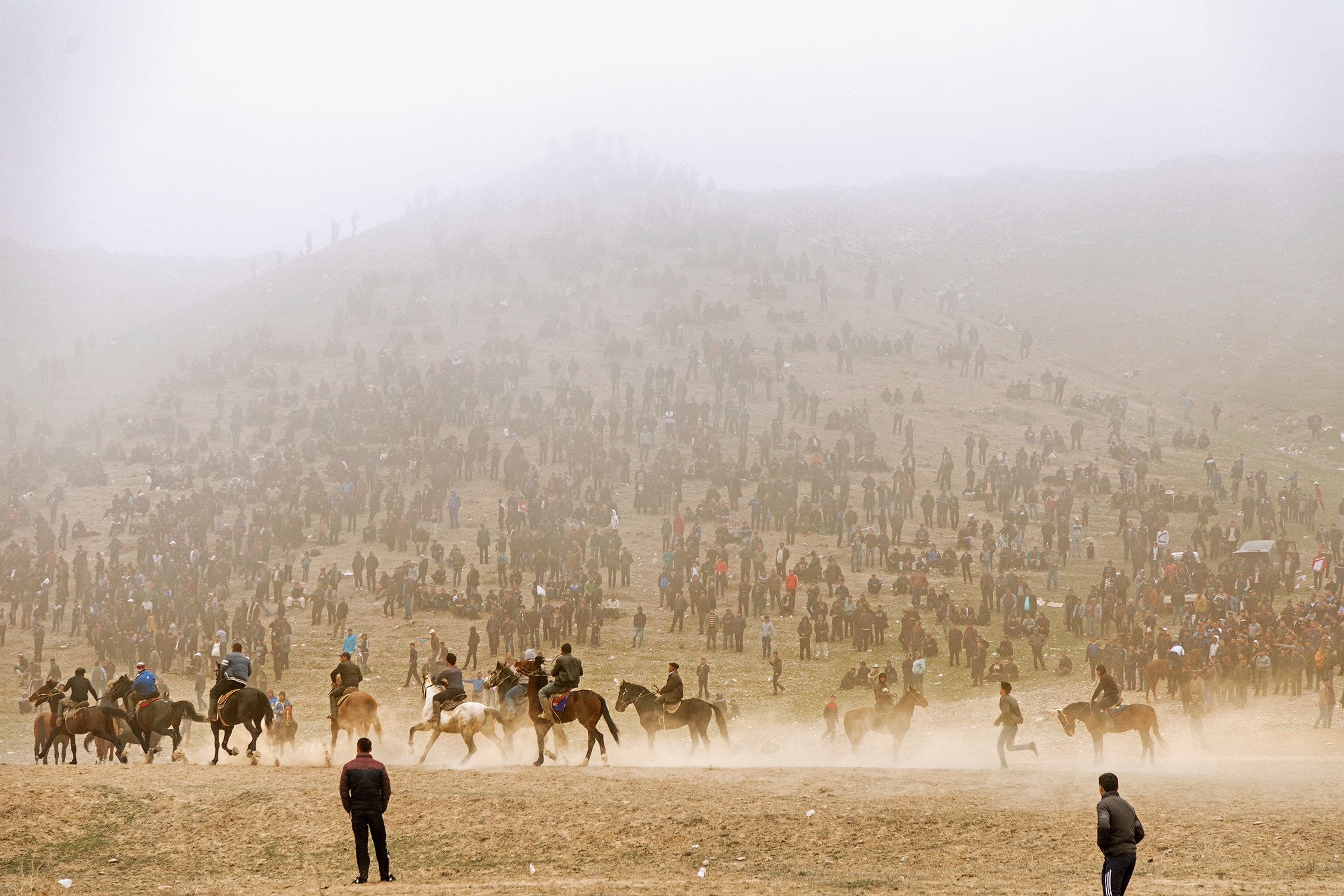 Buzkashi – Anna Huix