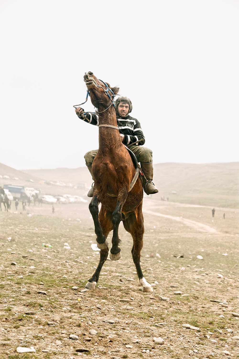 Buzkashi – Anna Huix