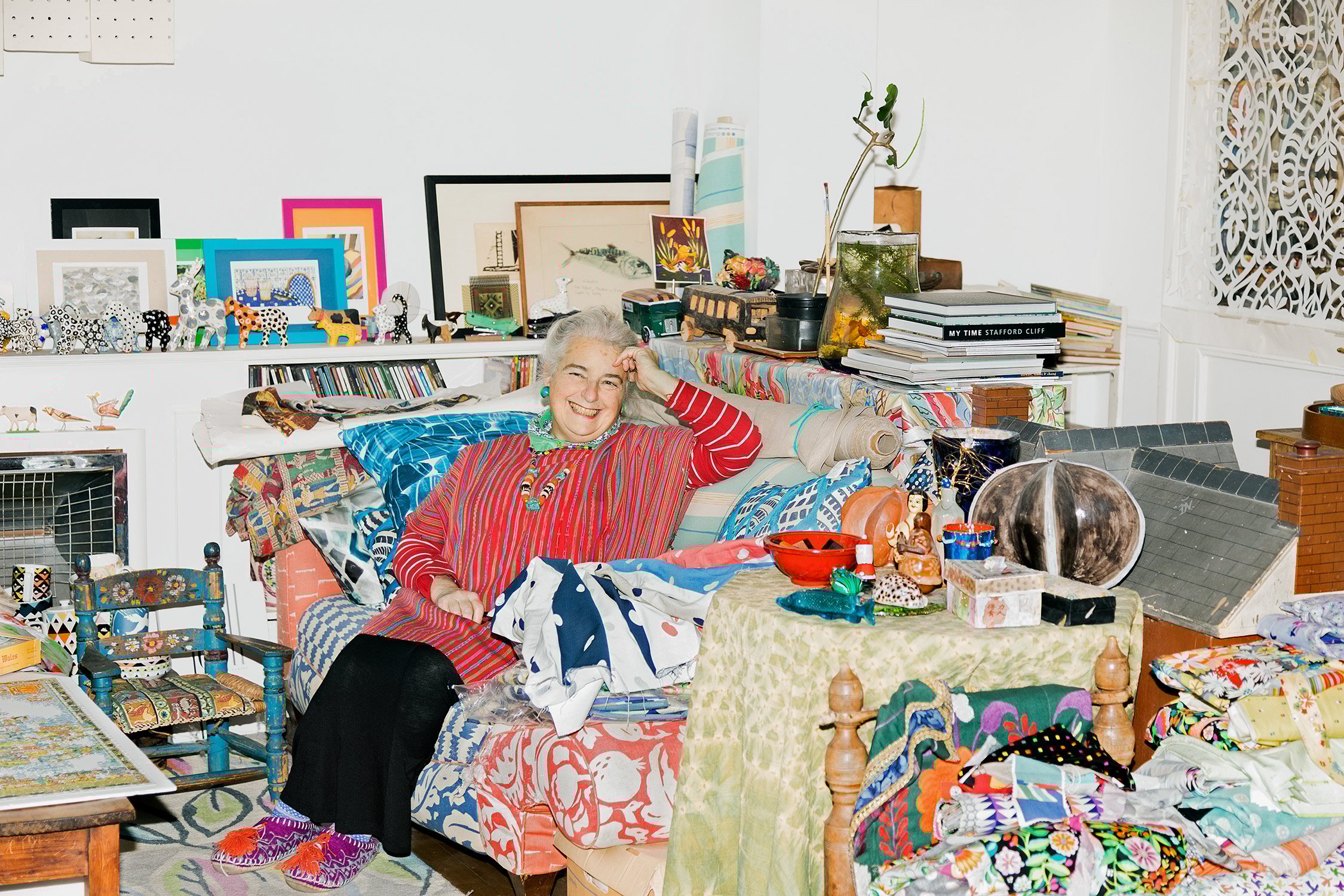 Sarah Campbell – Anna Huix