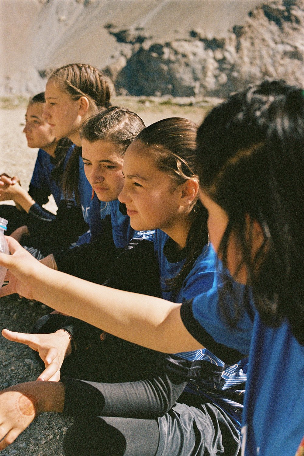 Girls Move Mountains X PERSONAL – Anna Huix