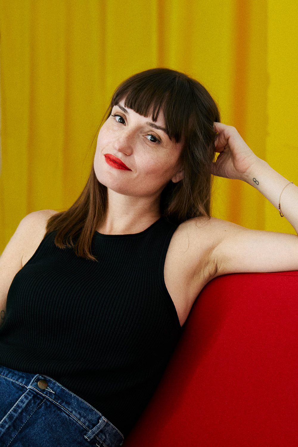 Veronica Fuerte – Anna Huix