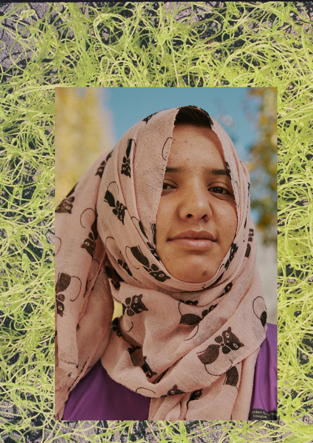 Girls Move Mountains X PERSONAL – Anna Huix